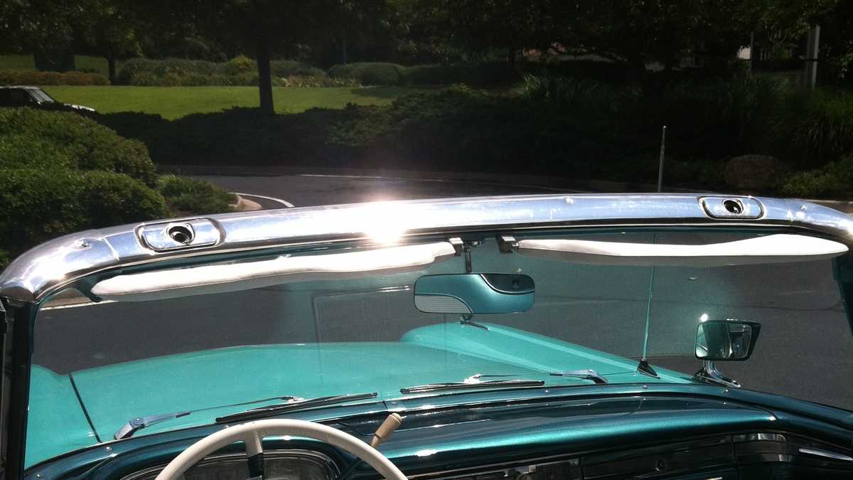 Pictures: International Ford retractable club convention