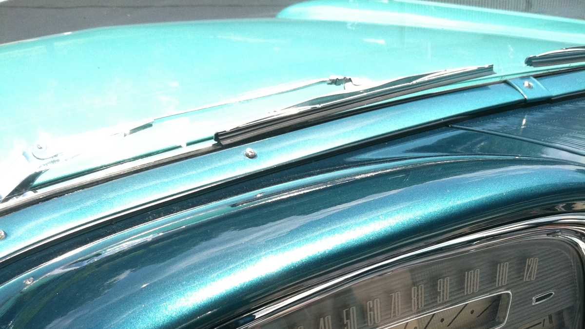 Pictures: International Ford retractable club convention