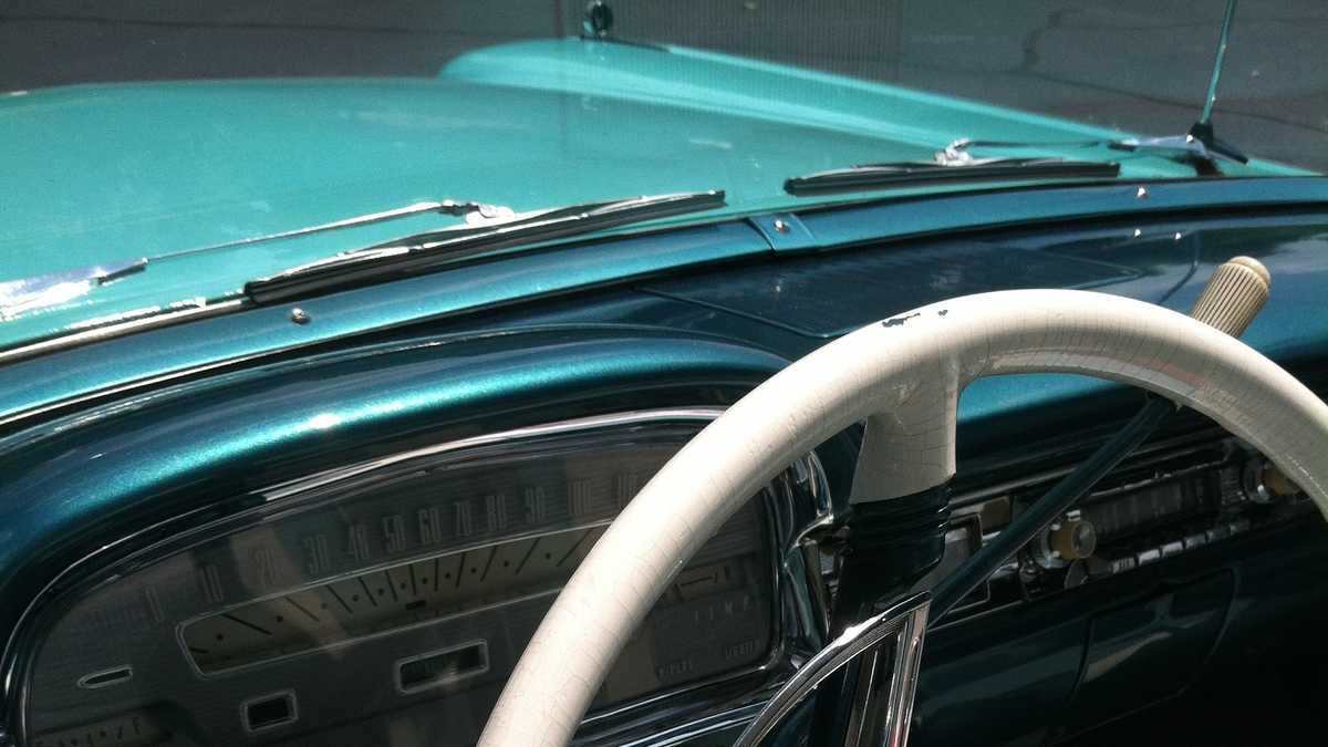 Pictures: International Ford retractable club convention