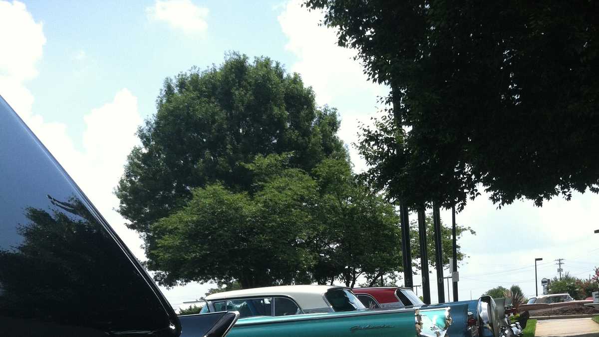 Pictures: International Ford retractable club convention