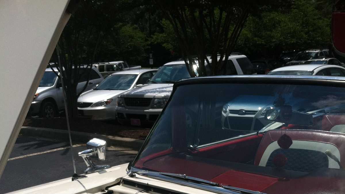 Pictures: International Ford retractable club convention