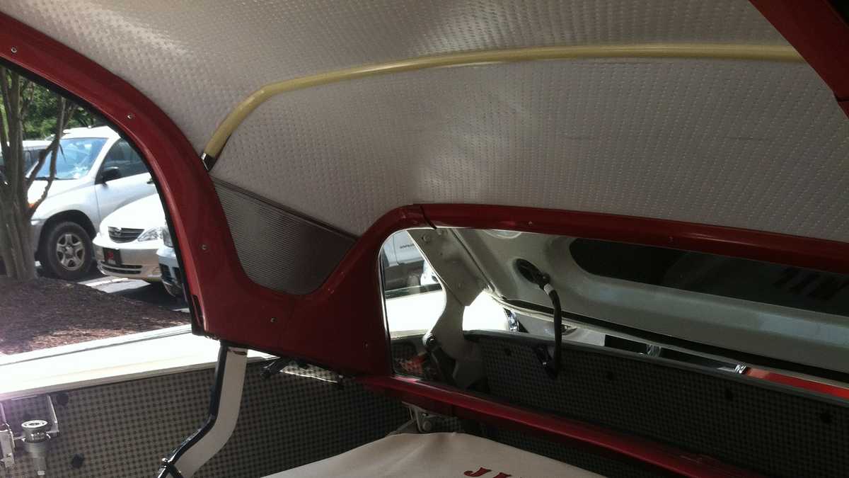 Pictures: International Ford retractable club convention