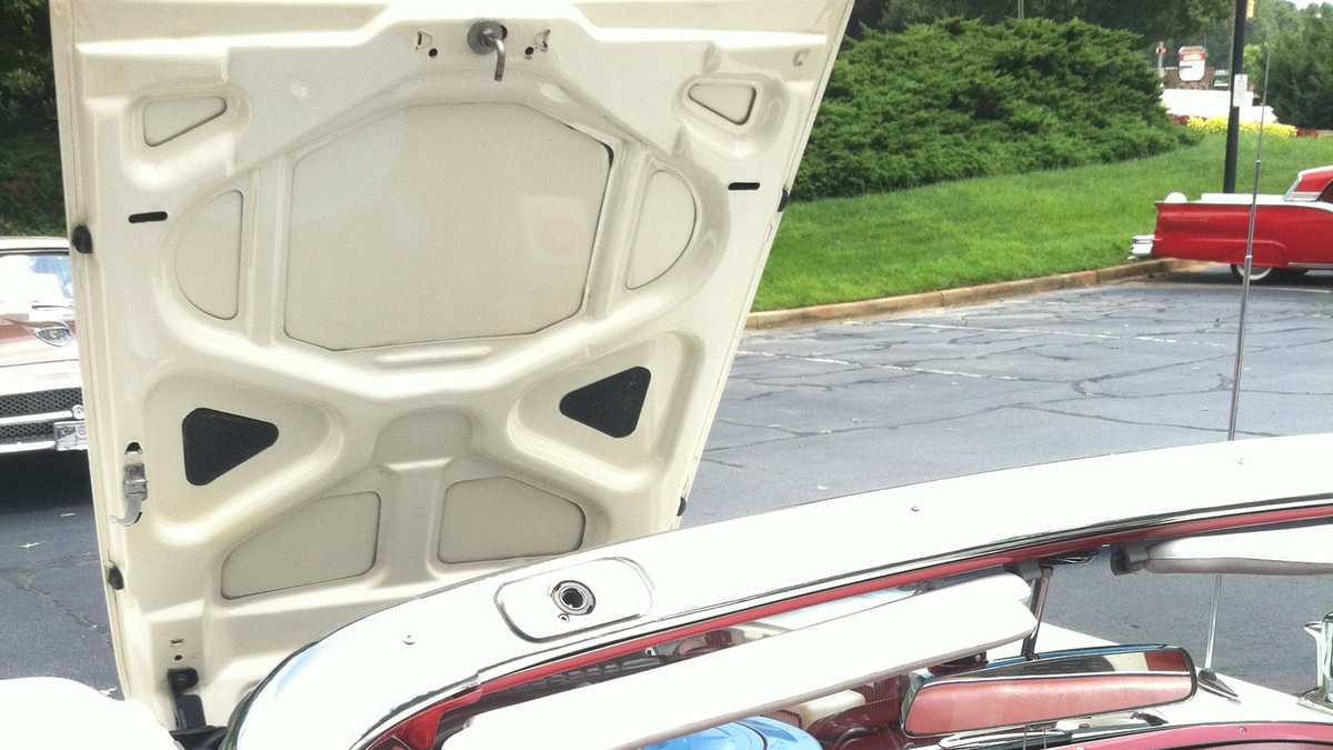 Pictures: International Ford retractable club convention