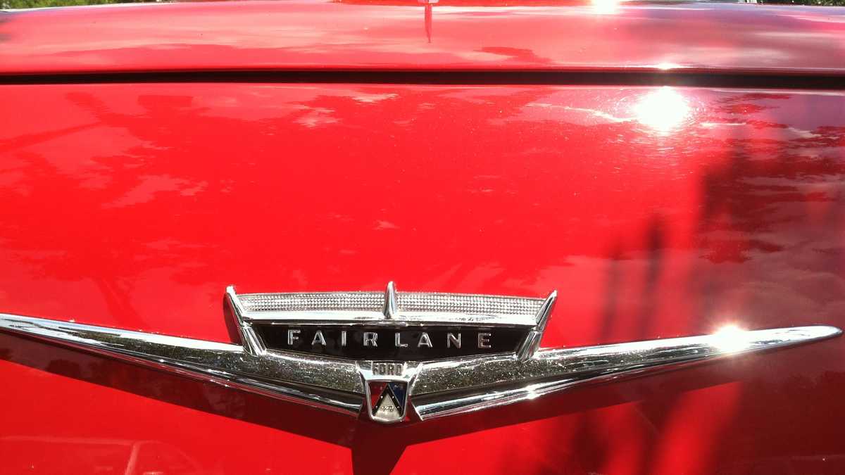 Pictures: International Ford retractable club convention