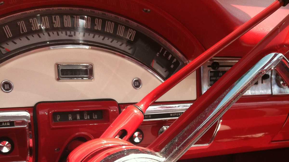 Pictures: International Ford retractable club convention