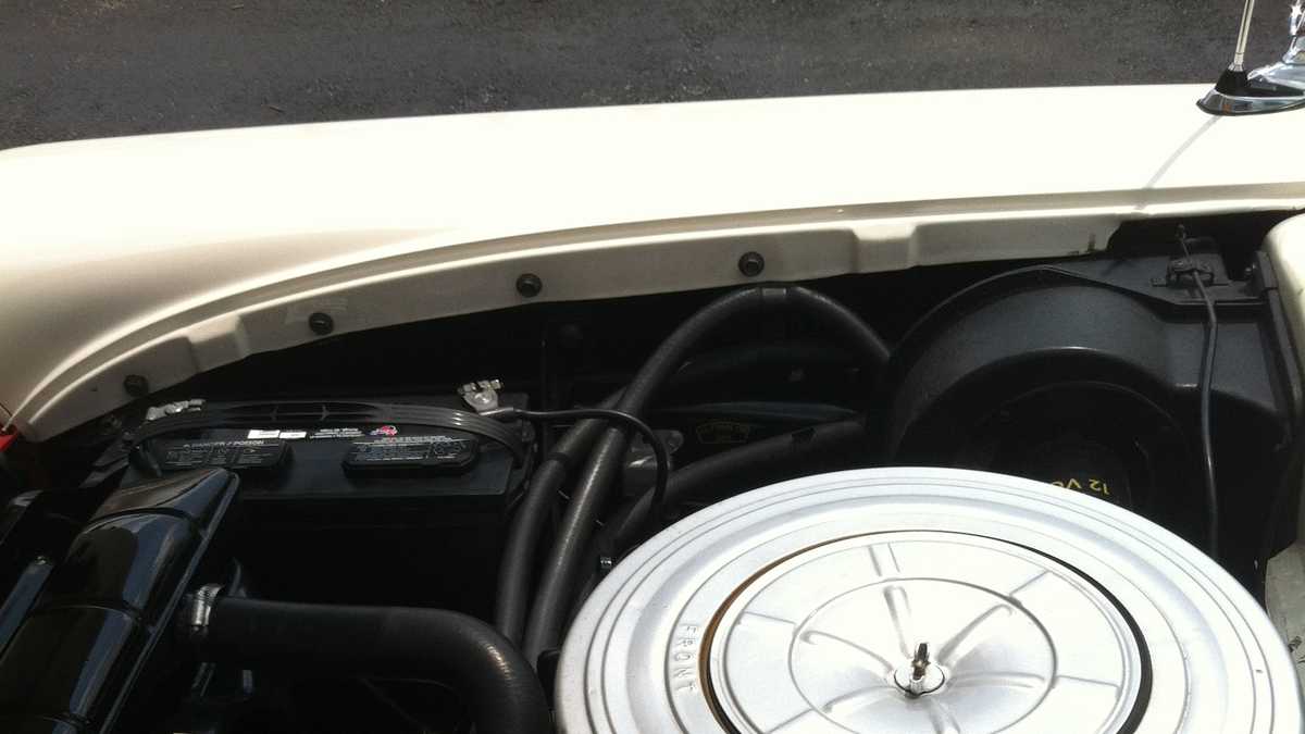 Pictures: International Ford retractable club convention