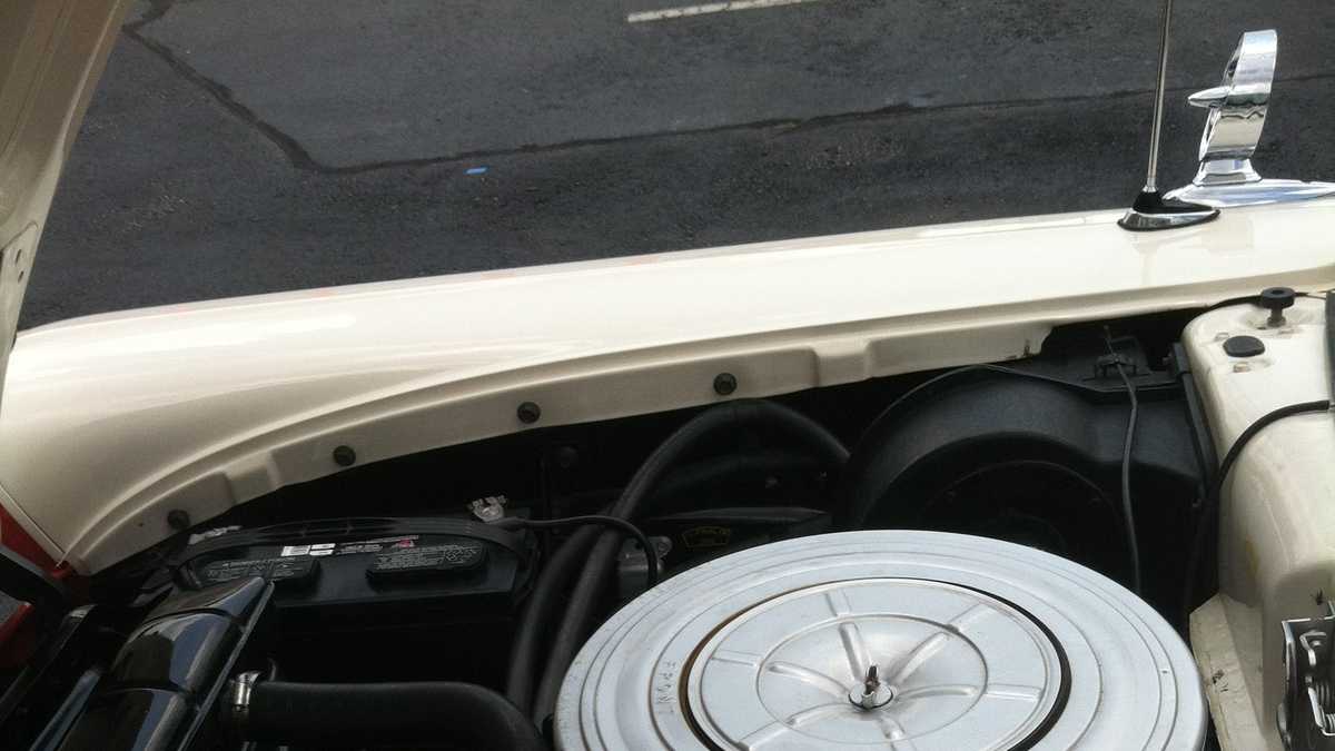 Pictures: International Ford retractable club convention