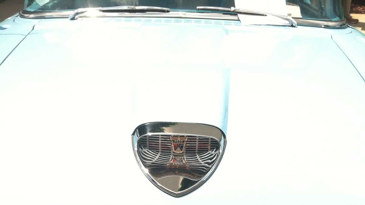 Pictures: International Ford retractable club convention