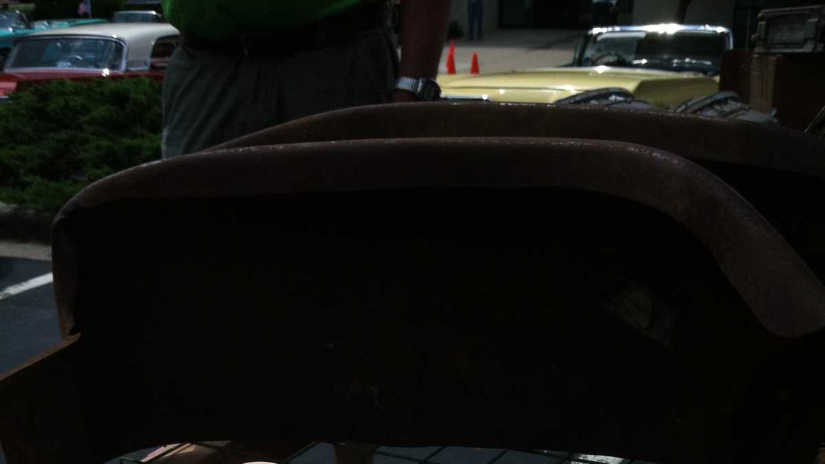 Pictures: International Ford retractable club convention