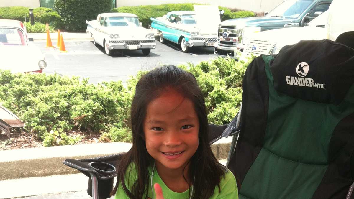 Pictures: International Ford retractable club convention