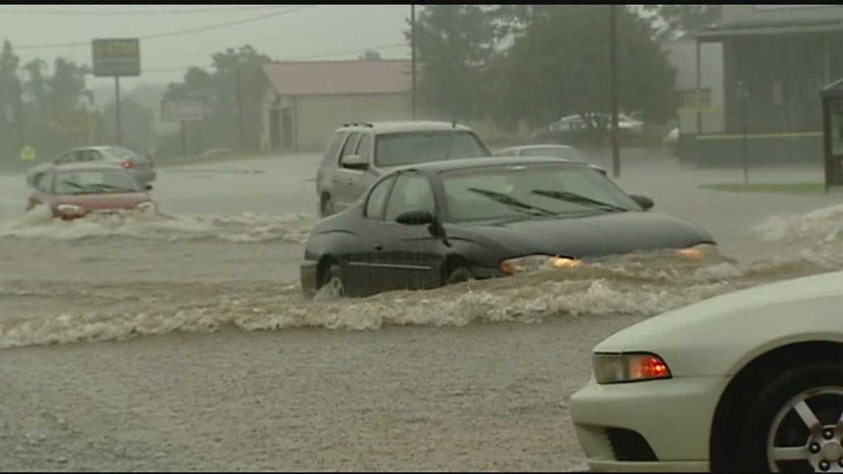 Excessive rain leads to disaster declaration