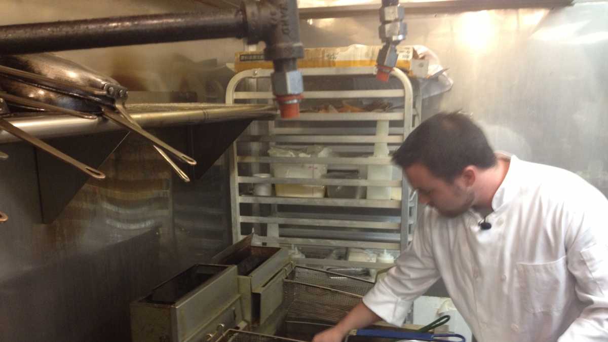 Images: Click to learn one of the top secret locations