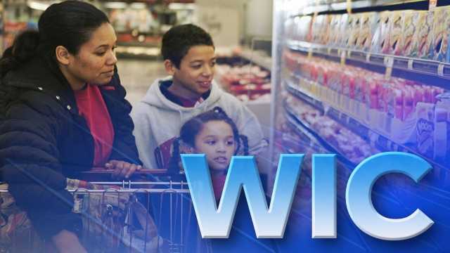 Update: WIC will continue in NC