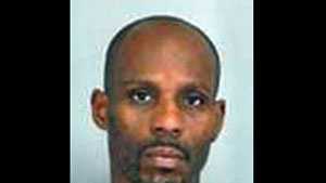 Rapper DMX arrested again
