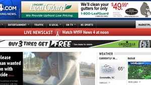 WYFF News 4 now streaming online