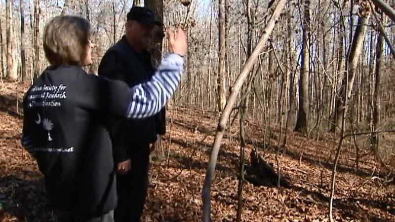 Group opens Upstate search for Bigfoot