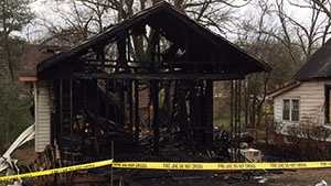 Fire official: Oxygen tanks explode in fire