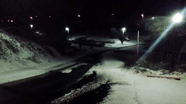 Biting winds make freezing temps worse