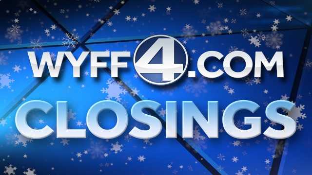 Weather Closings and Delays