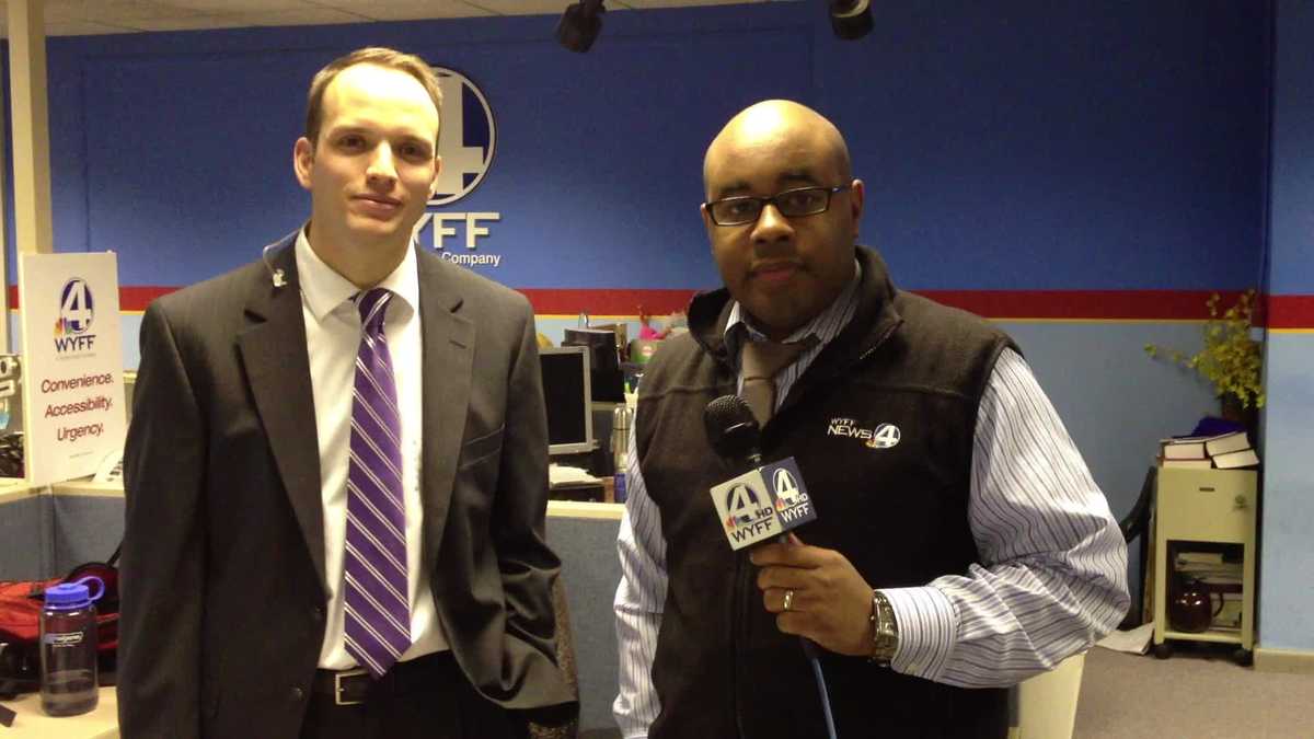 Midday update on winter storm from Meteorologist Chris Justus