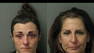 OCSO: Women arrested for withholding information about murder