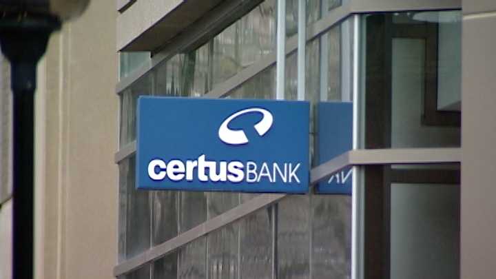 Magazine reveals lavish spending at Greenville-based CertusBank