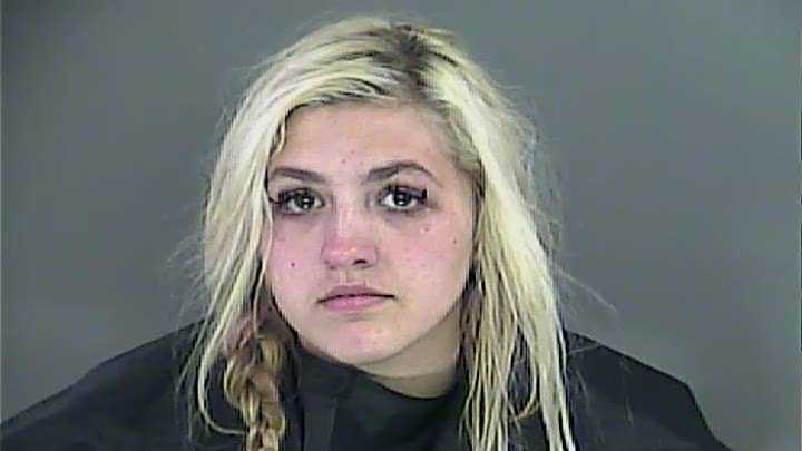 April mug shots