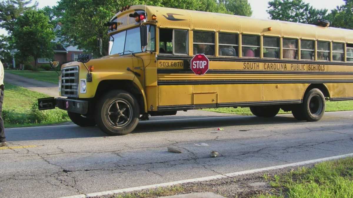 School bus bill headed to Gov. Haley's desk