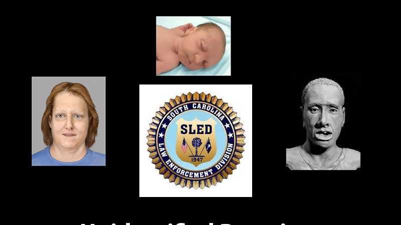 Help identify SLED's unknown victims