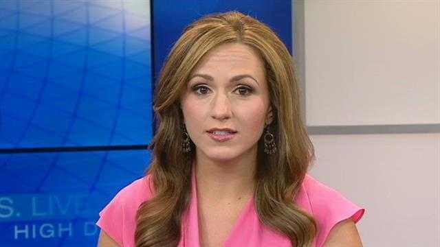 Things you might not know about WYFF News 4's Pamela Wright
