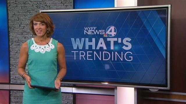 Things you might not know about WYFF News 4's Pamela Wright