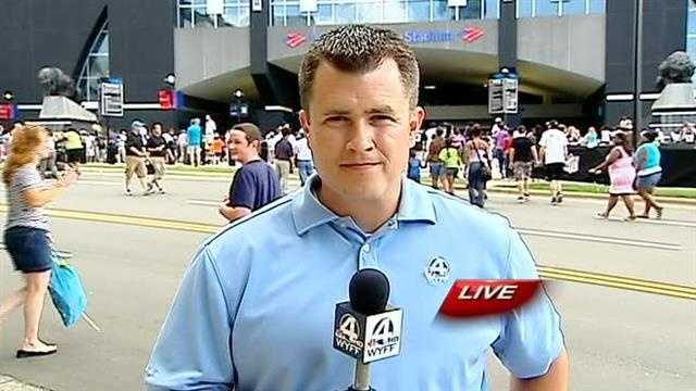 Things you might not know about WYFF News 4's Mandy Gaither