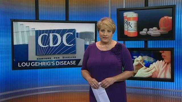 Things you might not know about WYFF News 4's Mandy Gaither