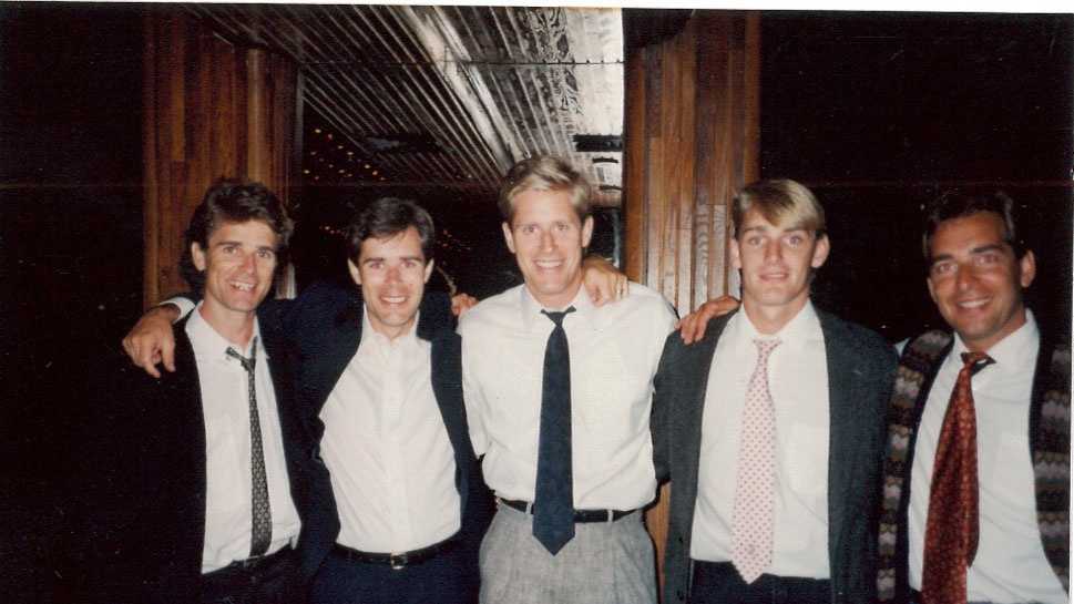 Things you might not know about WYFF News 4's Geoff Hart