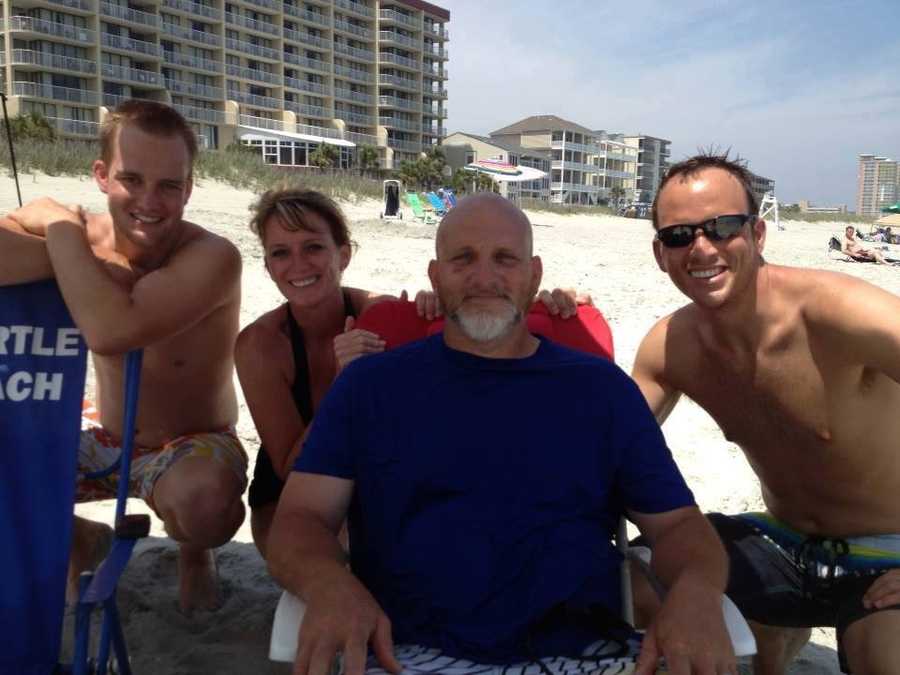 Things you might not know about WYFF News 4's Chris Justus