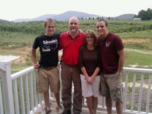 Things you might not know about WYFF News 4's Chris Justus