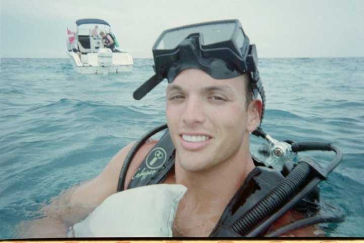 Things you might not know about WYFF News 4's Chris Justus