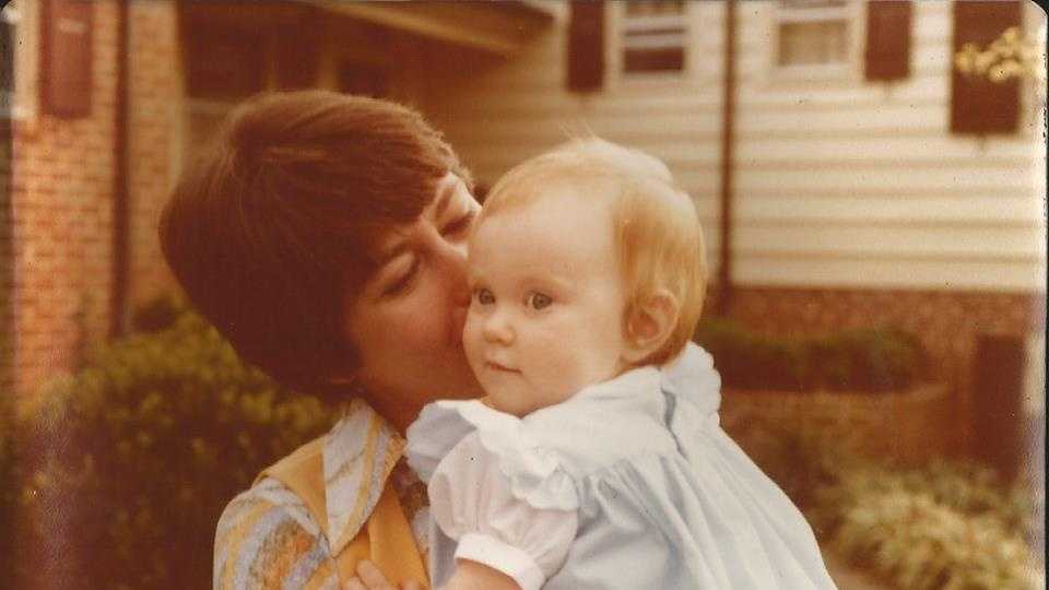 Things you might not know about WYFF News 4's Mandy Gaither