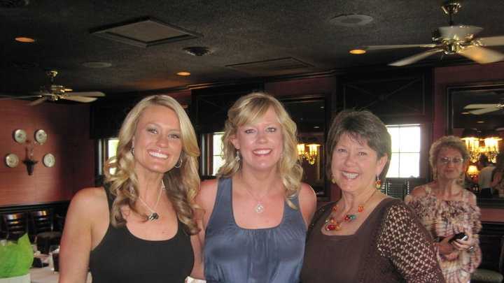 Things you might not know about WYFF News 4's Mandy Gaither