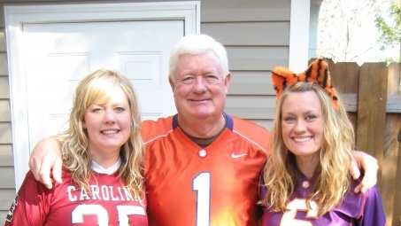 Things you might not know about WYFF News 4's Mandy Gaither