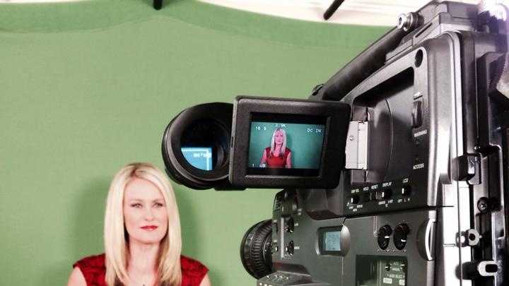 Things you might not know about WYFF News 4's Mandy Gaither