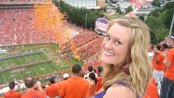 Things you might not know about WYFF News 4's Mandy Gaither