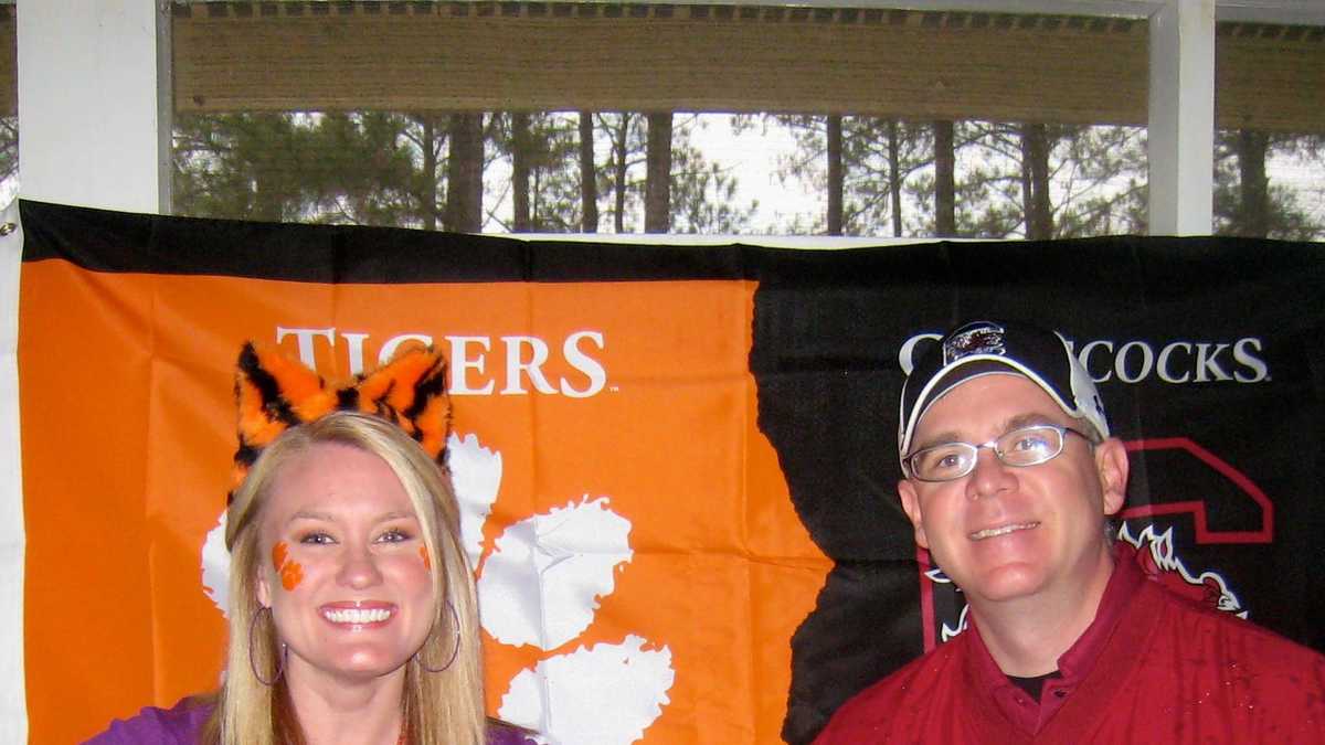 Things you might not know about WYFF News 4's Mandy Gaither