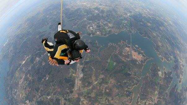 Things you might not know about WYFF News 4's Mandy Gaither