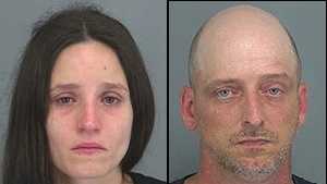 WPD: 6 children infested with bugs, living with pigs; Parents charged