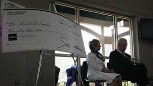 Greenville Tech Greer campus renamed after large donation