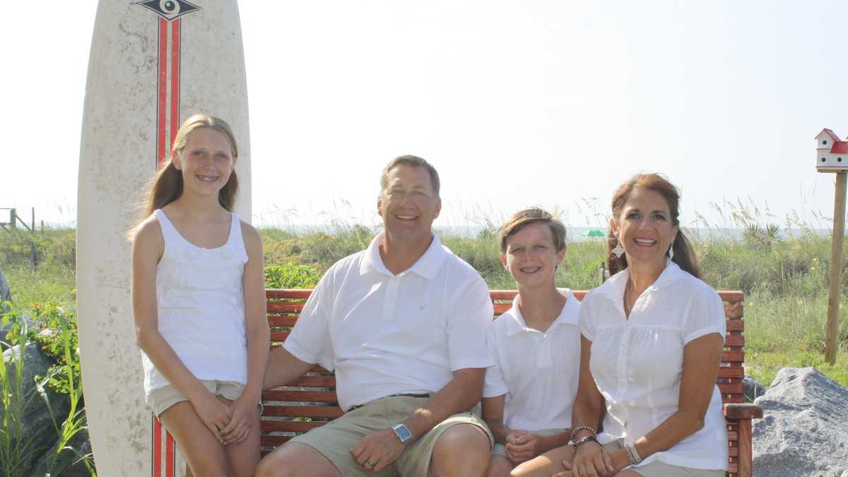 Things you might not know about WYFF 4's Stephanie Trotter