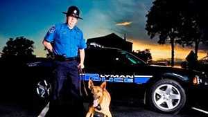 Lyman names new police chief