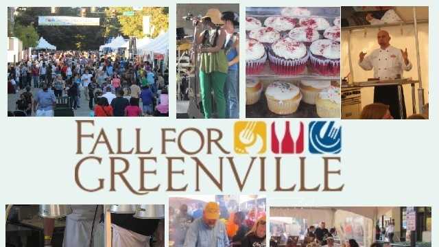Fall for Greenville: What you need to know