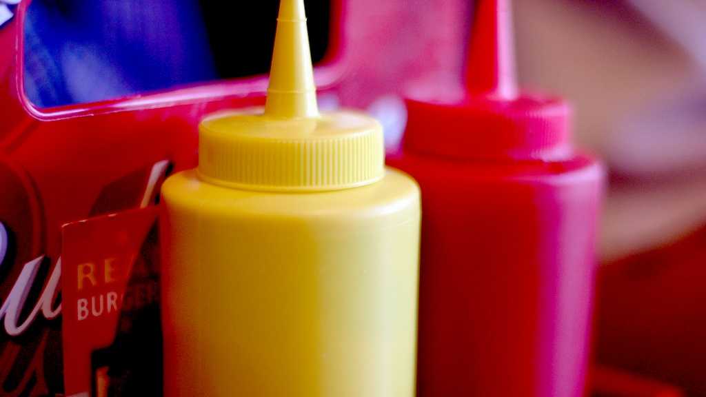Greenville County school bans condiments